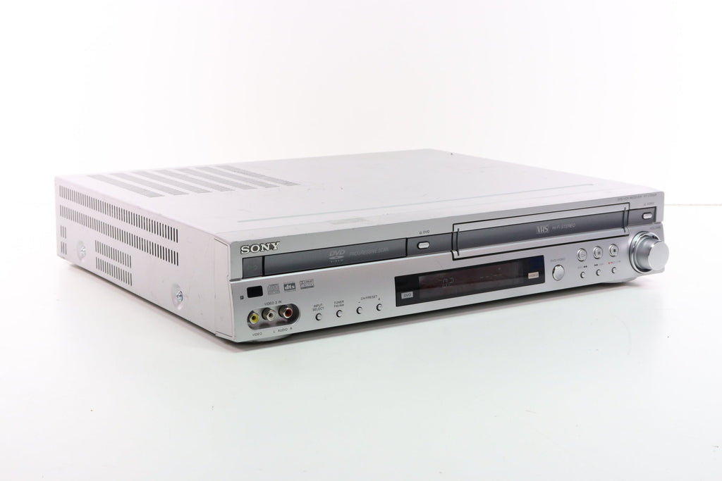 Sony HT-V700DP DVD VCR Combo Player Receiver