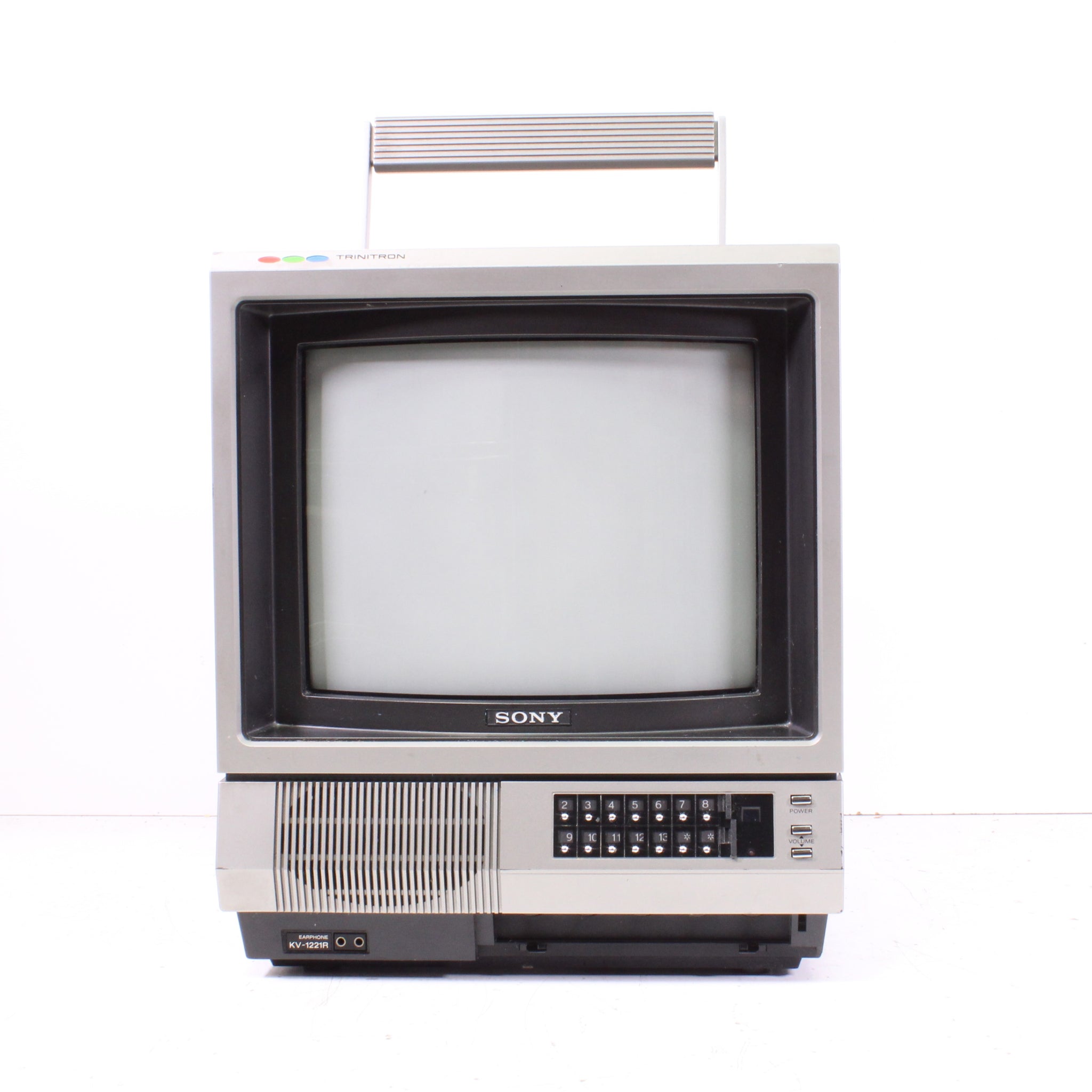 Vintage Tube Televisions — SpenCertified