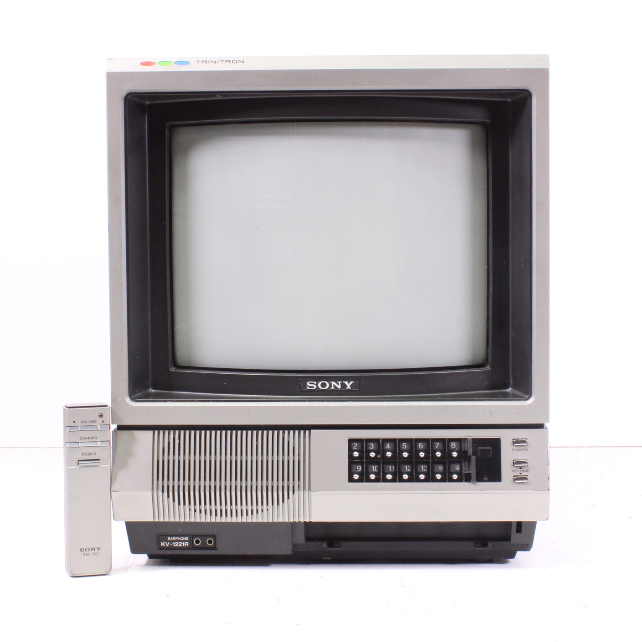 Vintage Tube Televisions — SpenCertified