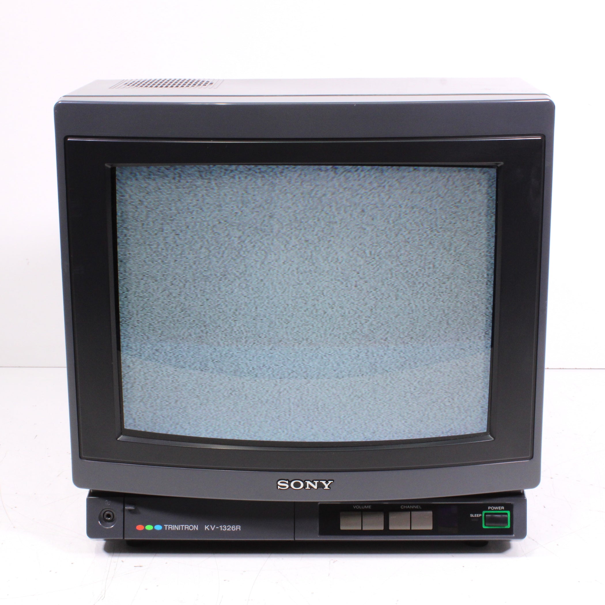 Sony KV-1326R Vintage 13" Trinitron Tube TV CRT Gaming Monitor RGB wit ...
