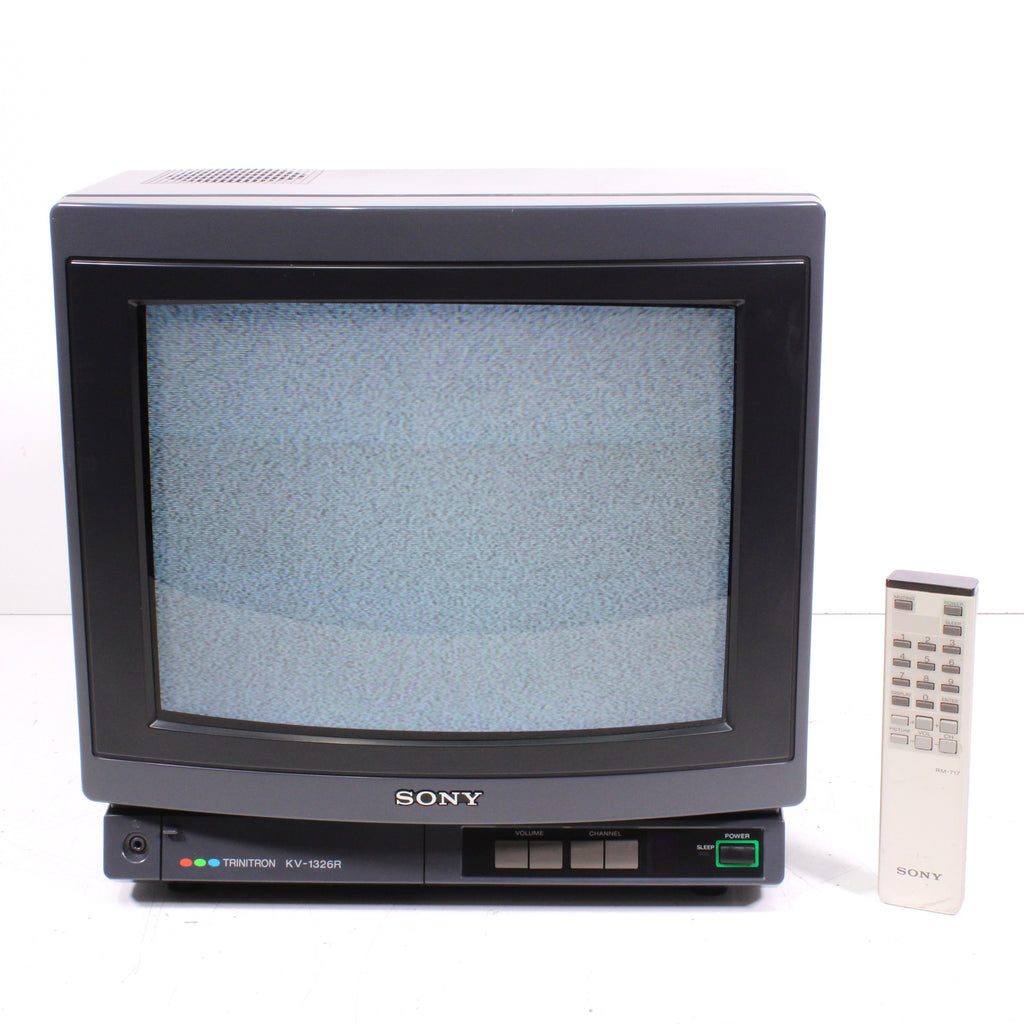 Vintage Tube Televisions — SpenCertified