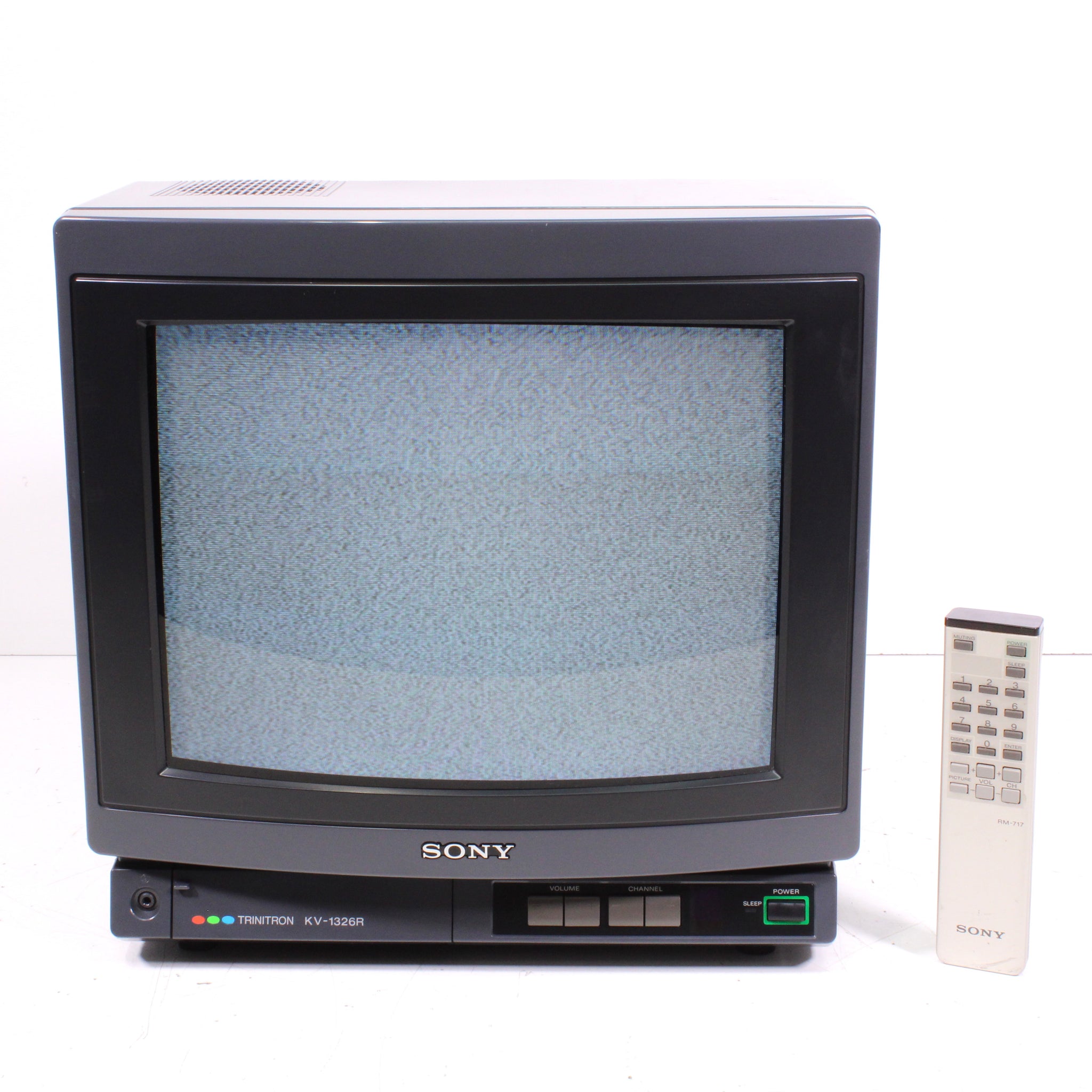 Vintage Tube Televisions — SpenCertified