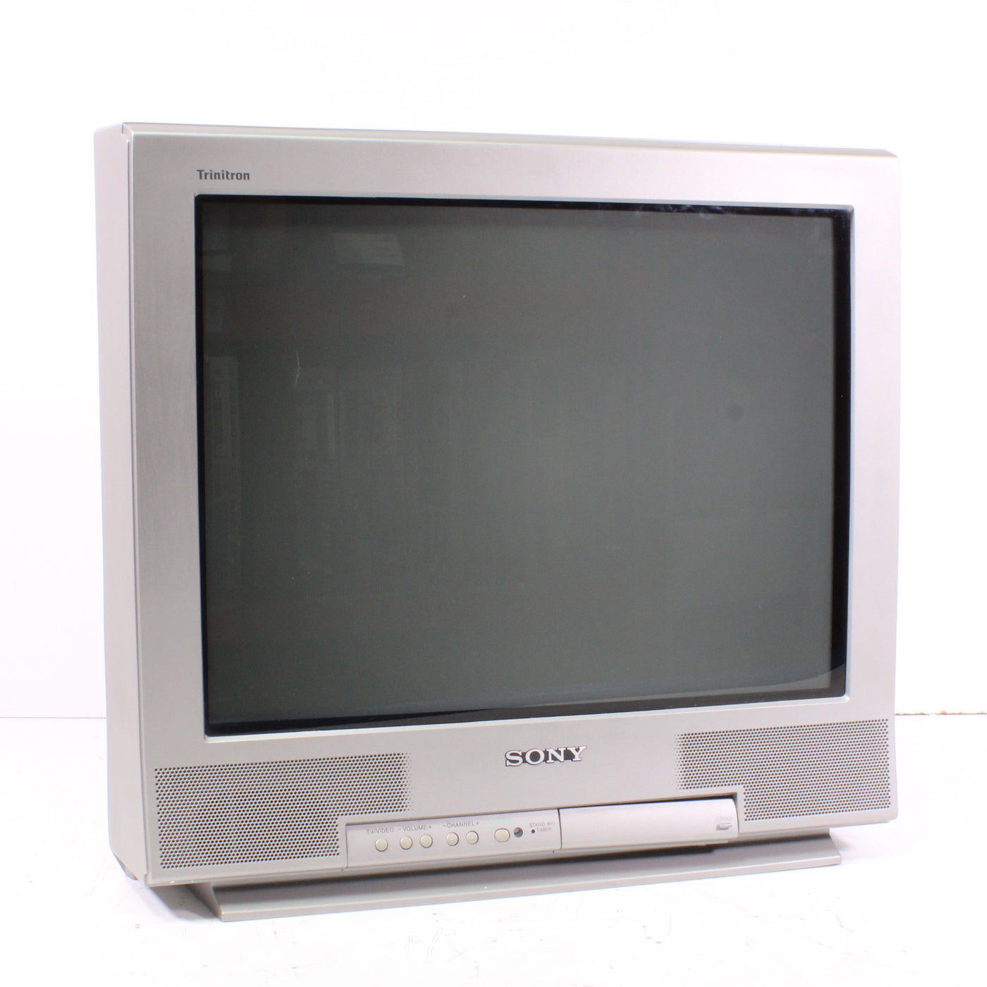 Sony KV-20FS12 20-Inch Trinitron WEGA CRT TV (2001) — SpenCertified