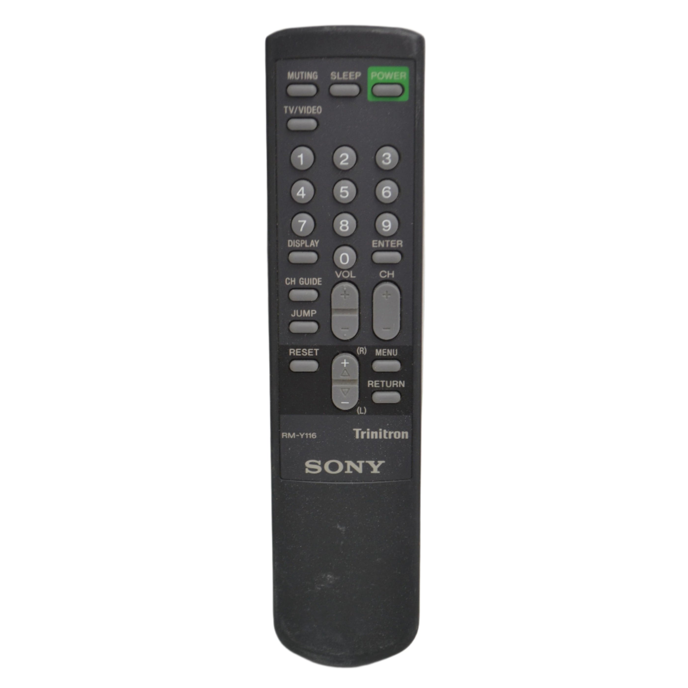 Sony KV-20TS29 20" Trinitron CRT Television Tube TV RF, Composite (199 ...