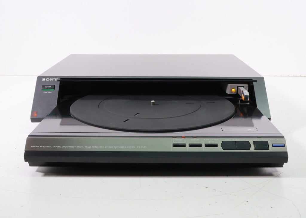 Fisher MT-6330 2-Speed Linear Motor Direct-Drive Turntable — SpenCertified