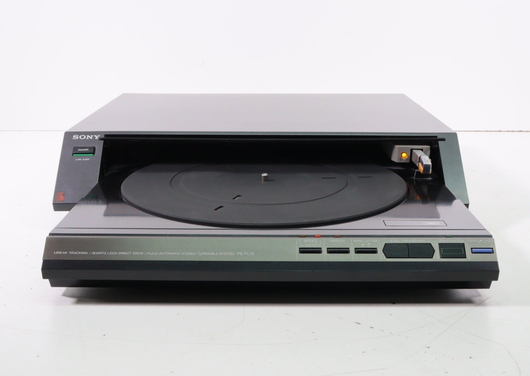 Record Players — SpenCertified