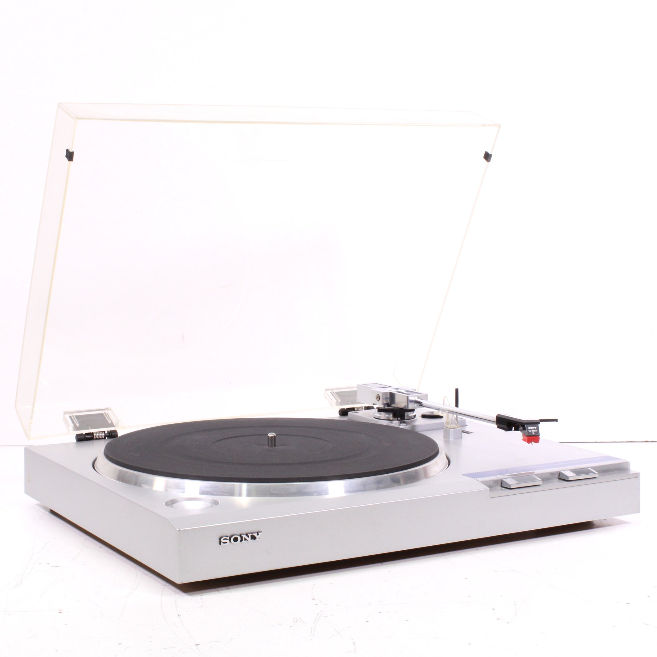 Sony PS-LX1 Direct Drive Automatic Stereo Turntable System (1981 ...