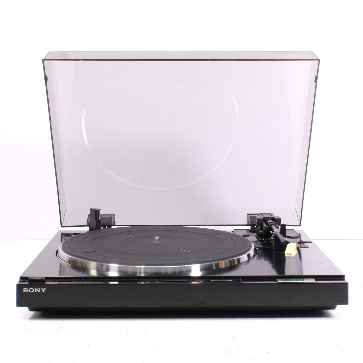 Sony PS-LX430 Fully-Automatic Stereo Turntable (1986) — SpenCertified