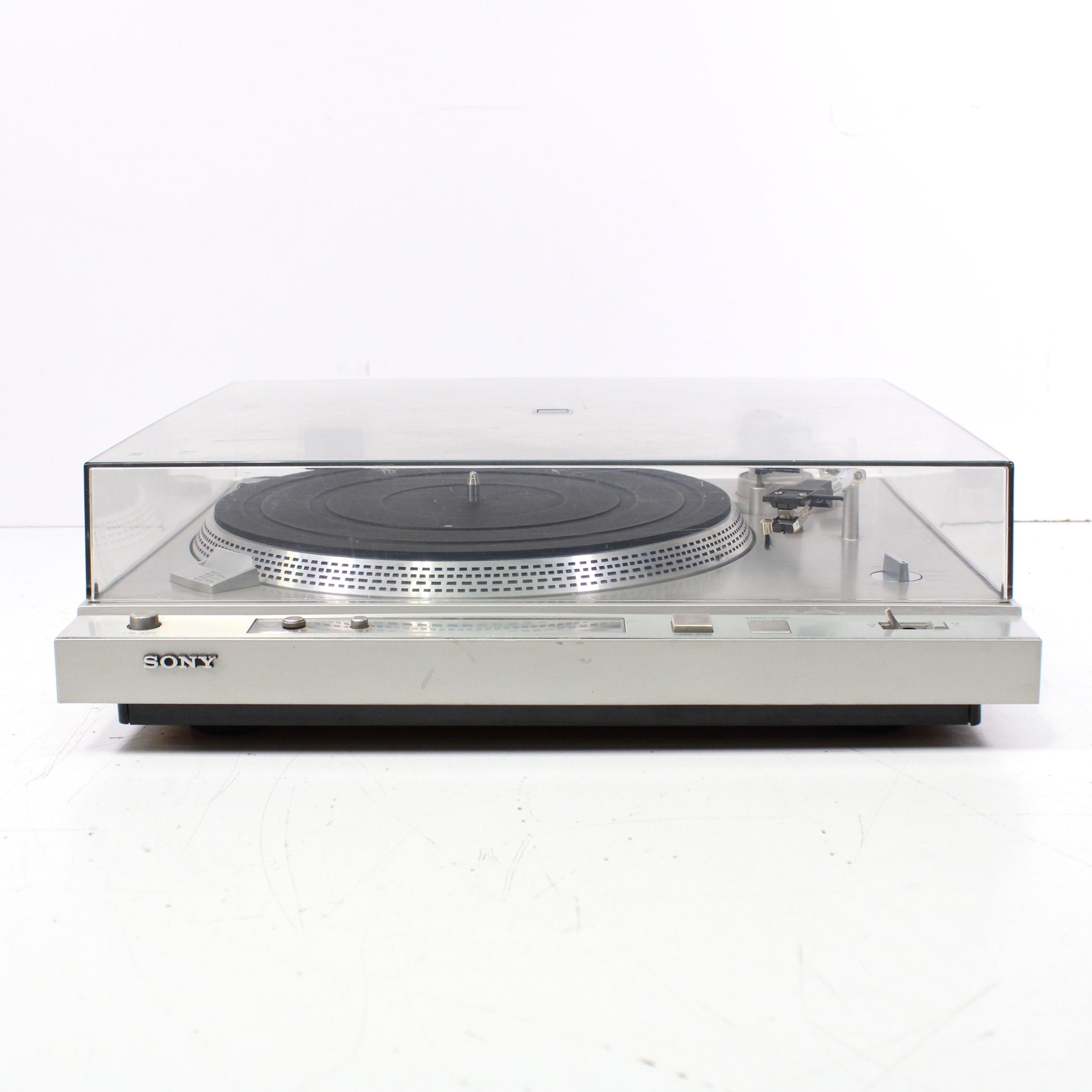 Sony PS-T25 Fully Automatic Direct Drive Turntable (1979) — SpenCertified