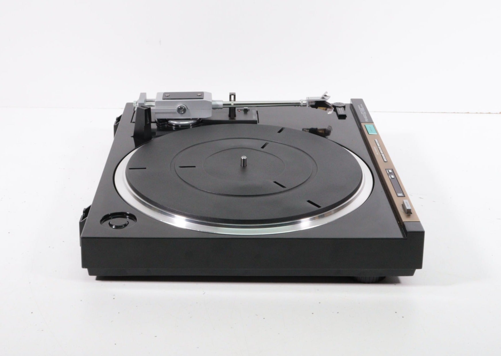 Sony PS-X600 Fully Automatic Stereo Turntable System (MISSING FOOT)
