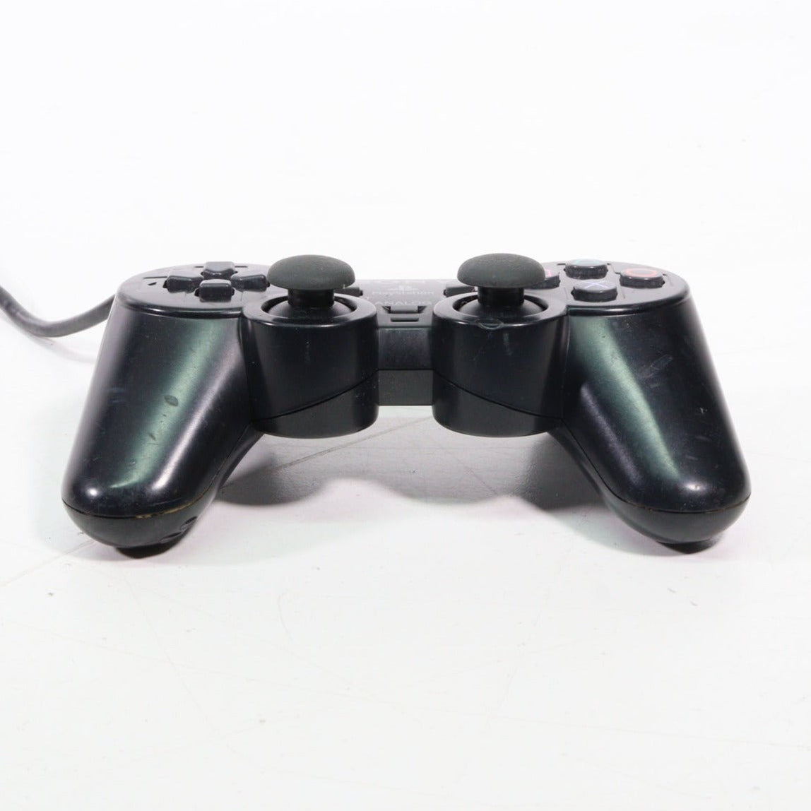 Sony PlayStation 2 DualShock 2 Analog Wired Controller (Black or Ocean ...