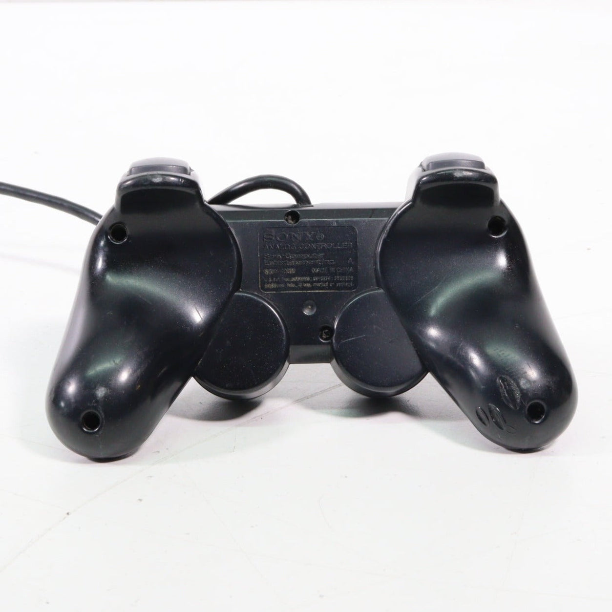 Sony PlayStation 2 DualShock 2 Analog Wired Controller (Black or Ocean ...