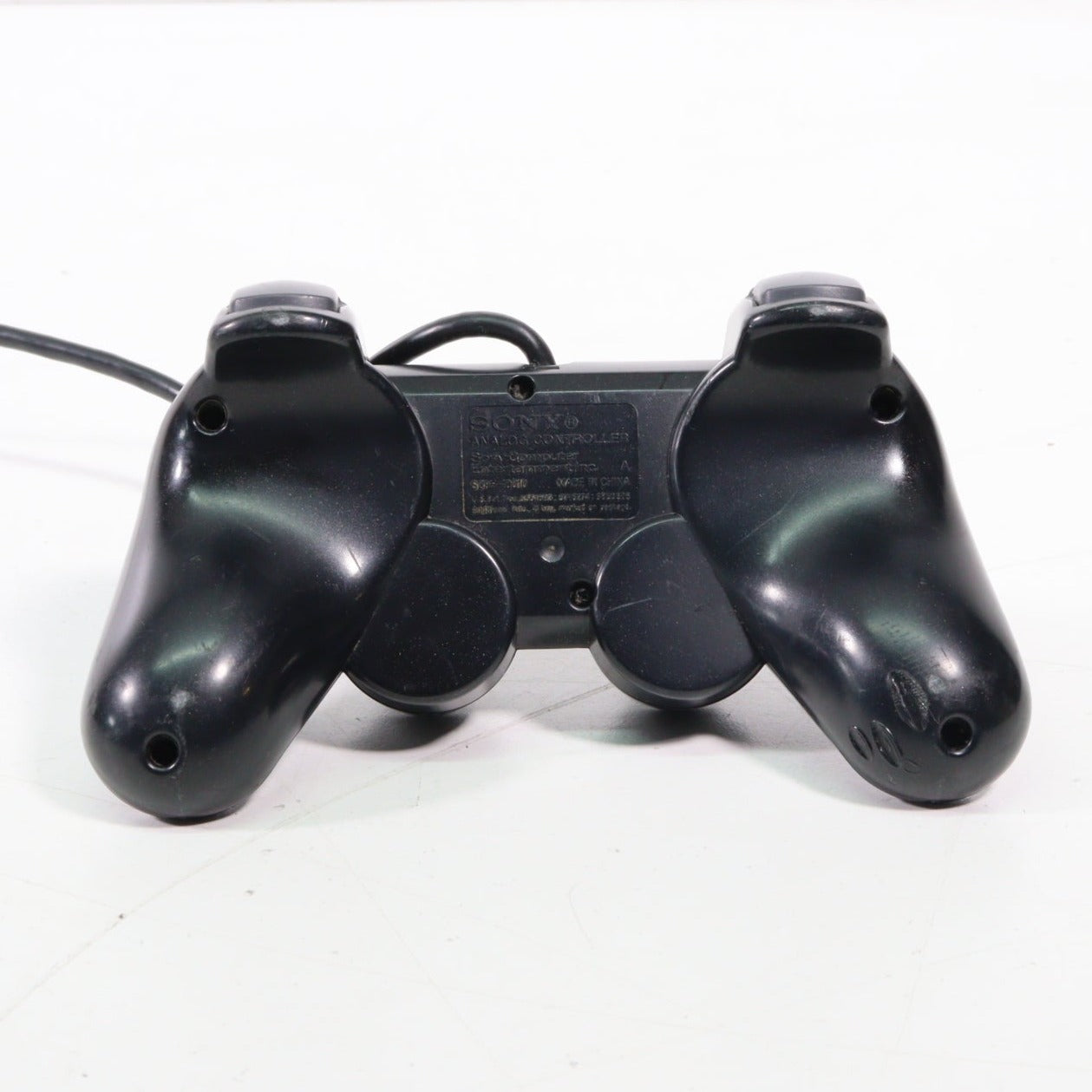 Sony PlayStation 2 DualShock 2 Analog Wired Controller (Black or Ocean