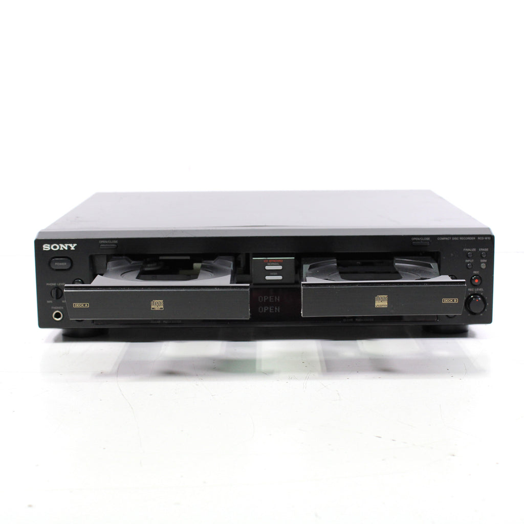 Refurbished CD Recorders | Professional Compact Disc Burners ...