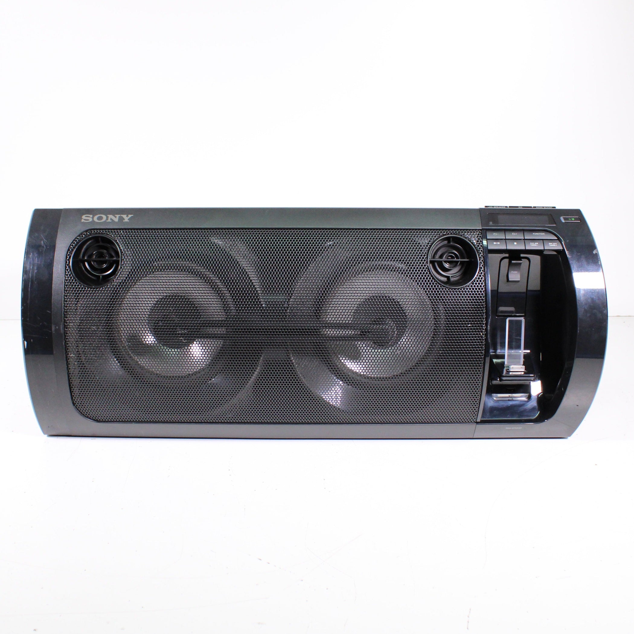 Sony RDH-GTK33IP Home Audio Docking System — SpenCertified