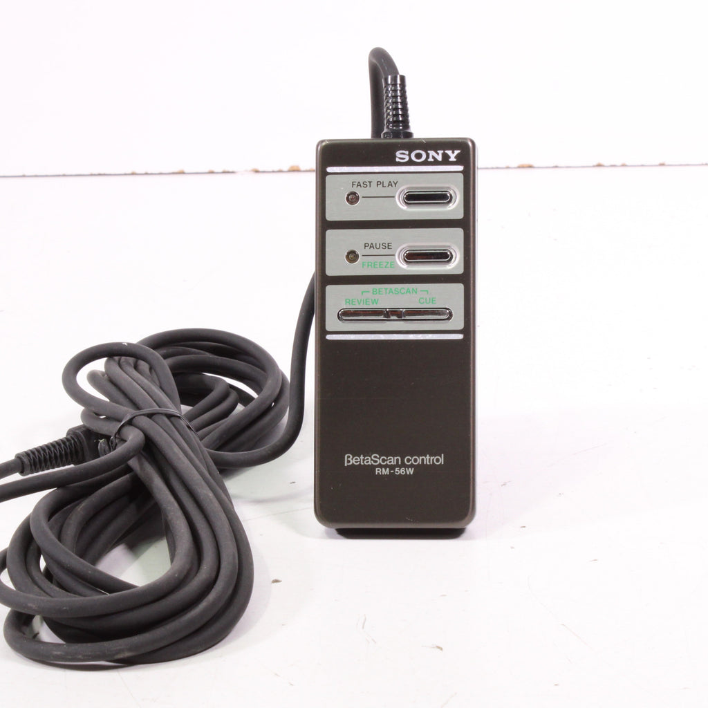 Vintage Betamax Machines for Sale — SpenCertified