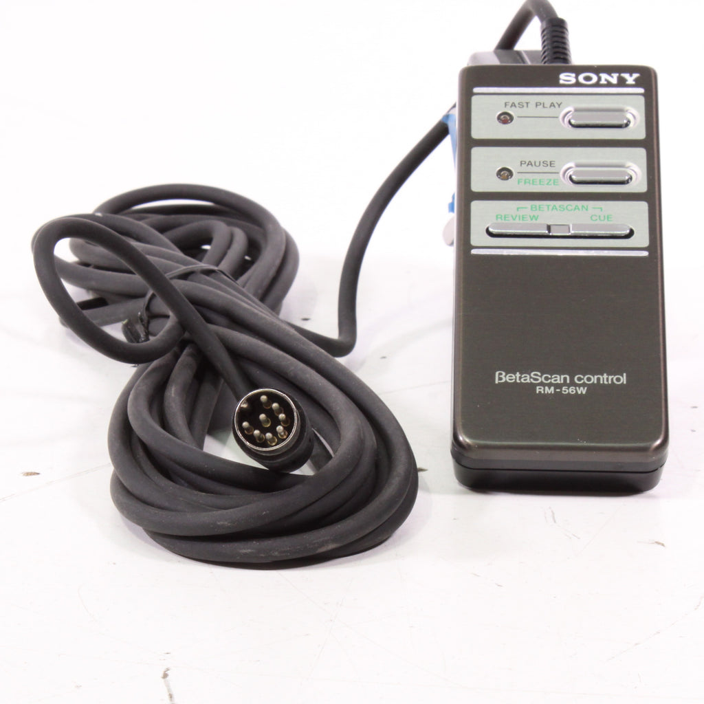 Vintage Betamax Machines for Sale — SpenCertified