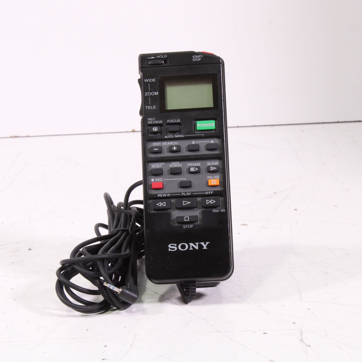 Sony RM-95 Remote Control for Camcorder — SpenCertified