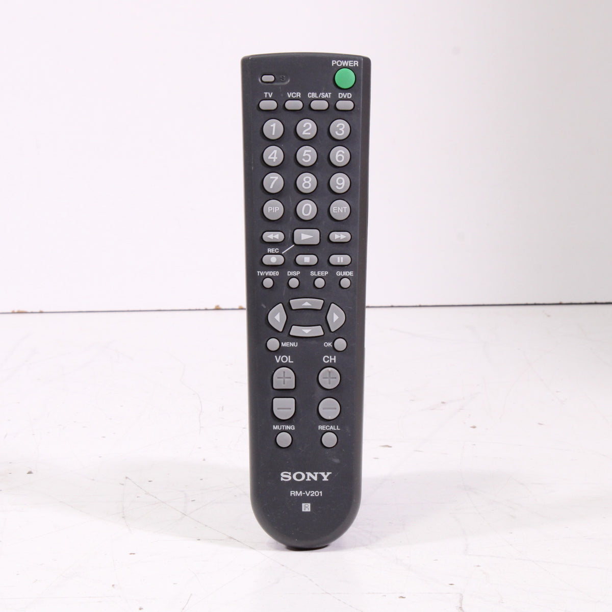 Sony RM-V201 Remote Control for TV/VCR — SpenCertified