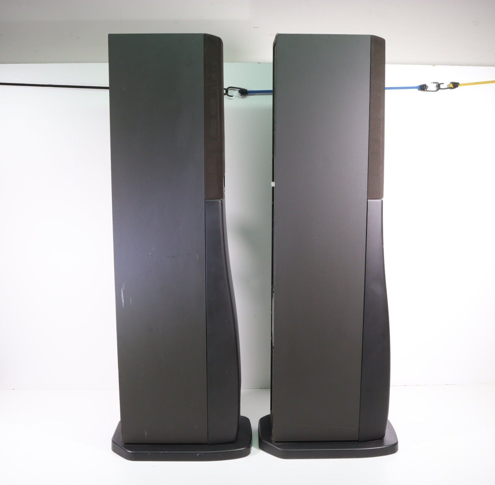 Sony SA-VA1 Active Speaker System Pair (NO REMOTE)