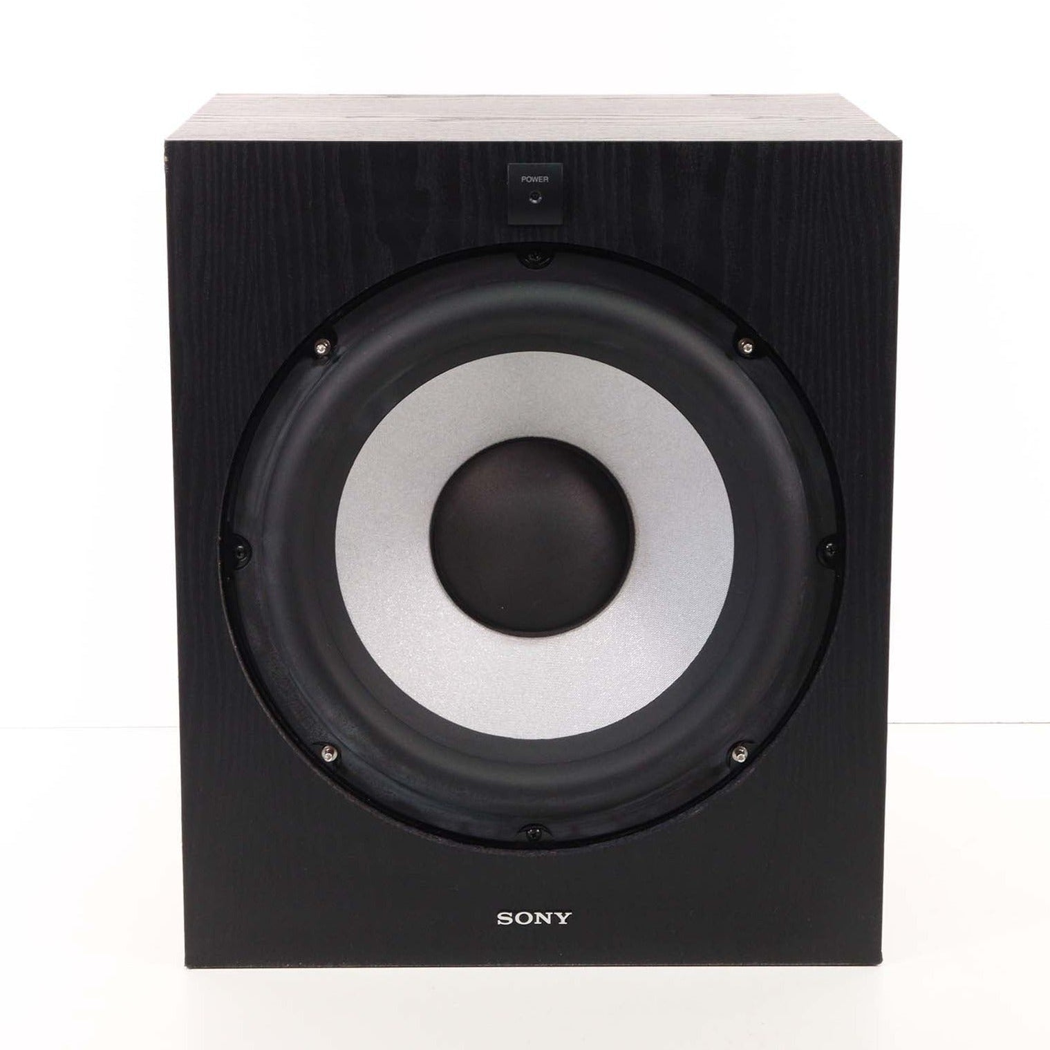 Sony SA-W3000 180W Powered 12" Subwoofer Magnetically Shielded (2012 ...