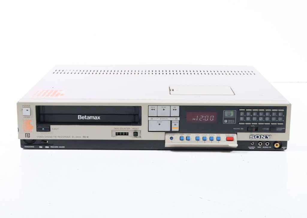 Betamax Machines