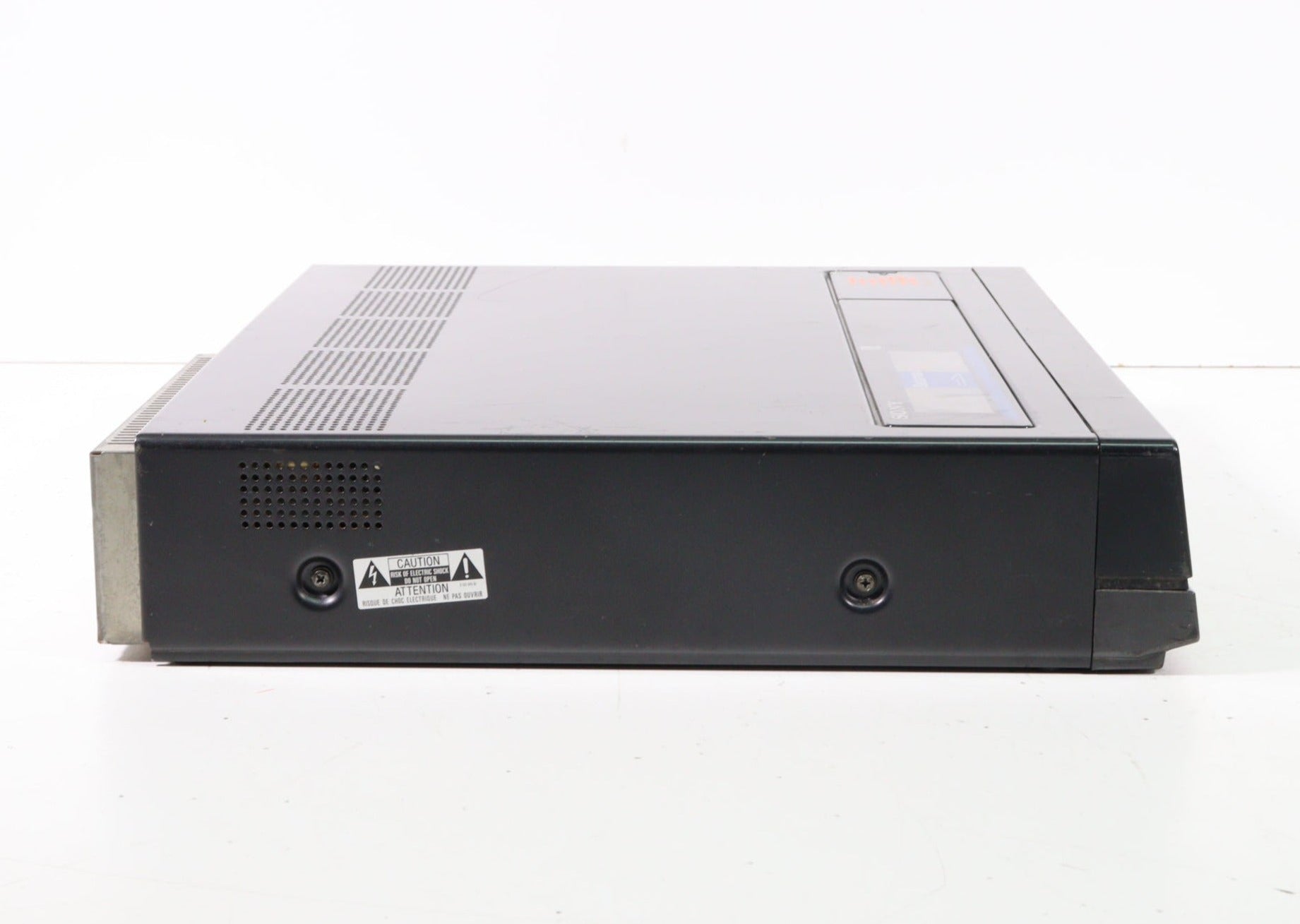 Sony SL-3030 Betamax VTR Video Tape Recorder and Player System ...