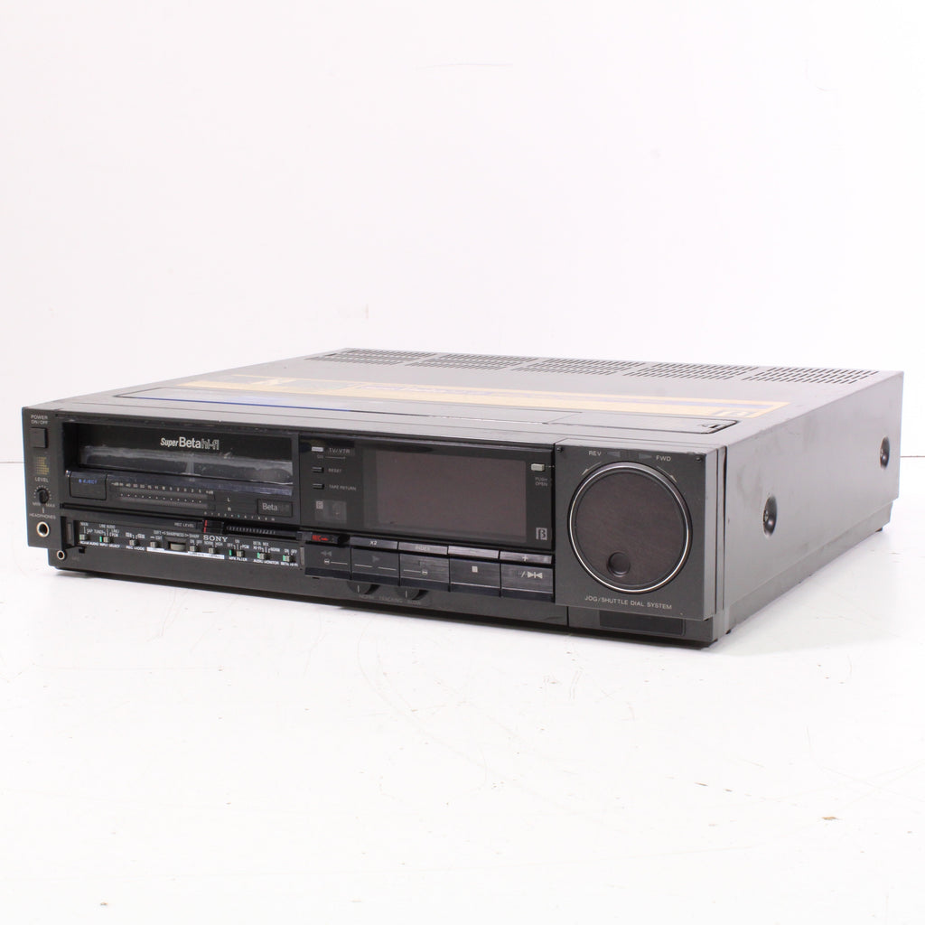 Vintage Betamax Machines for Sale — SpenCertified