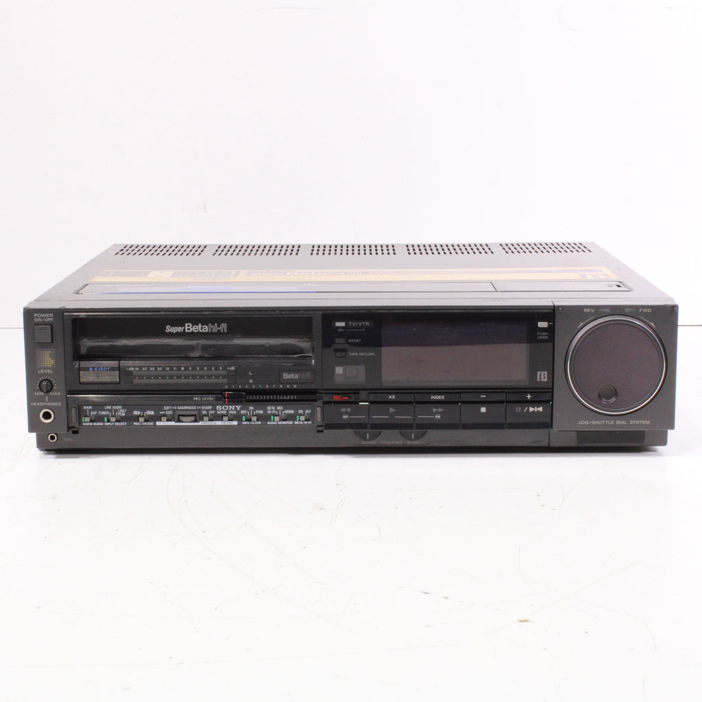 Vintage Betamax Machines for Sale — SpenCertified