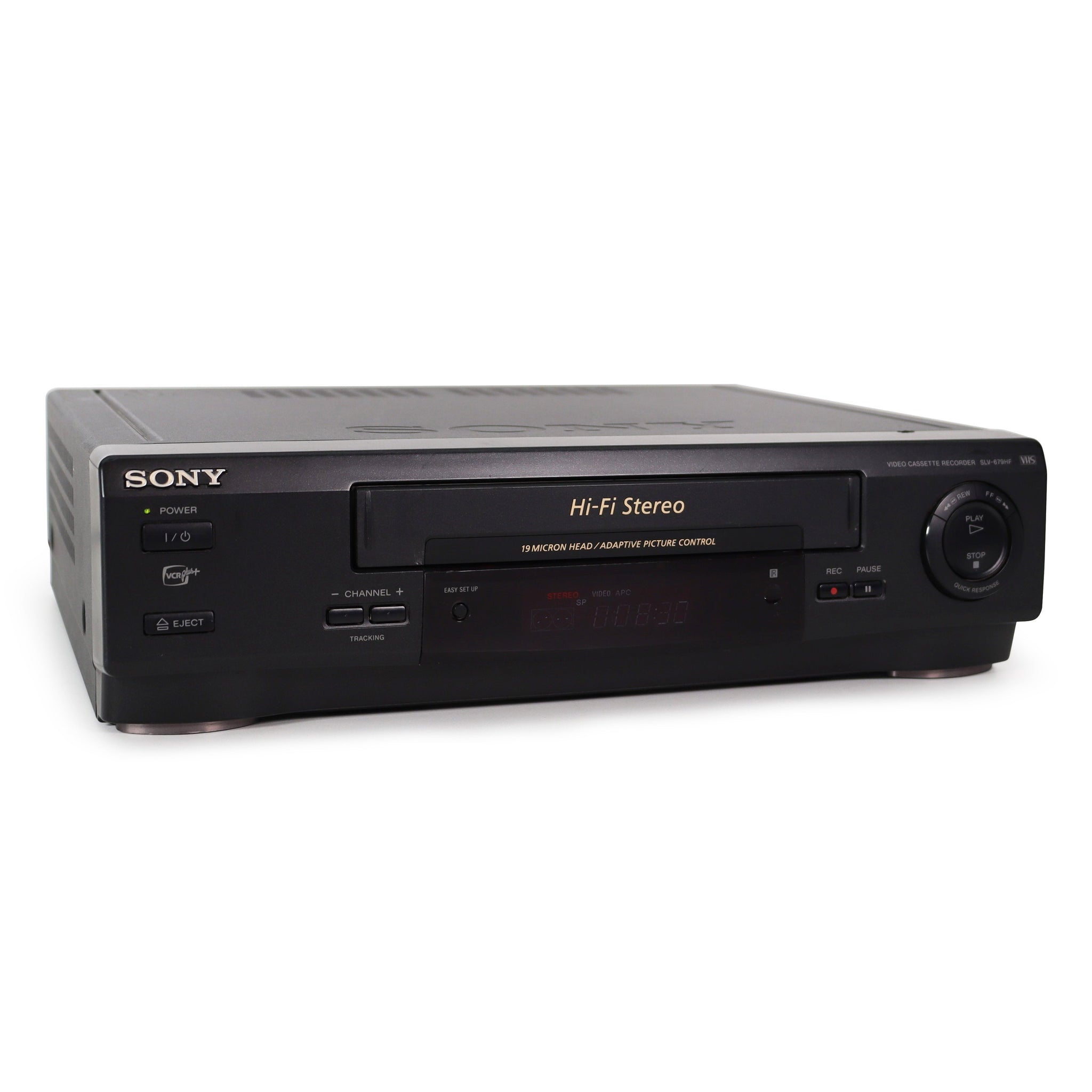 Sony SLV-679HF VCR Video Cassette Recorder VHS Player Recorder ...