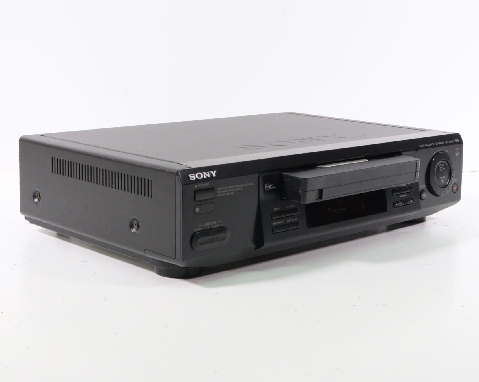 Sony SLV-798HF Hi-Fi Stereo VCR VHS Player — SpenCertified