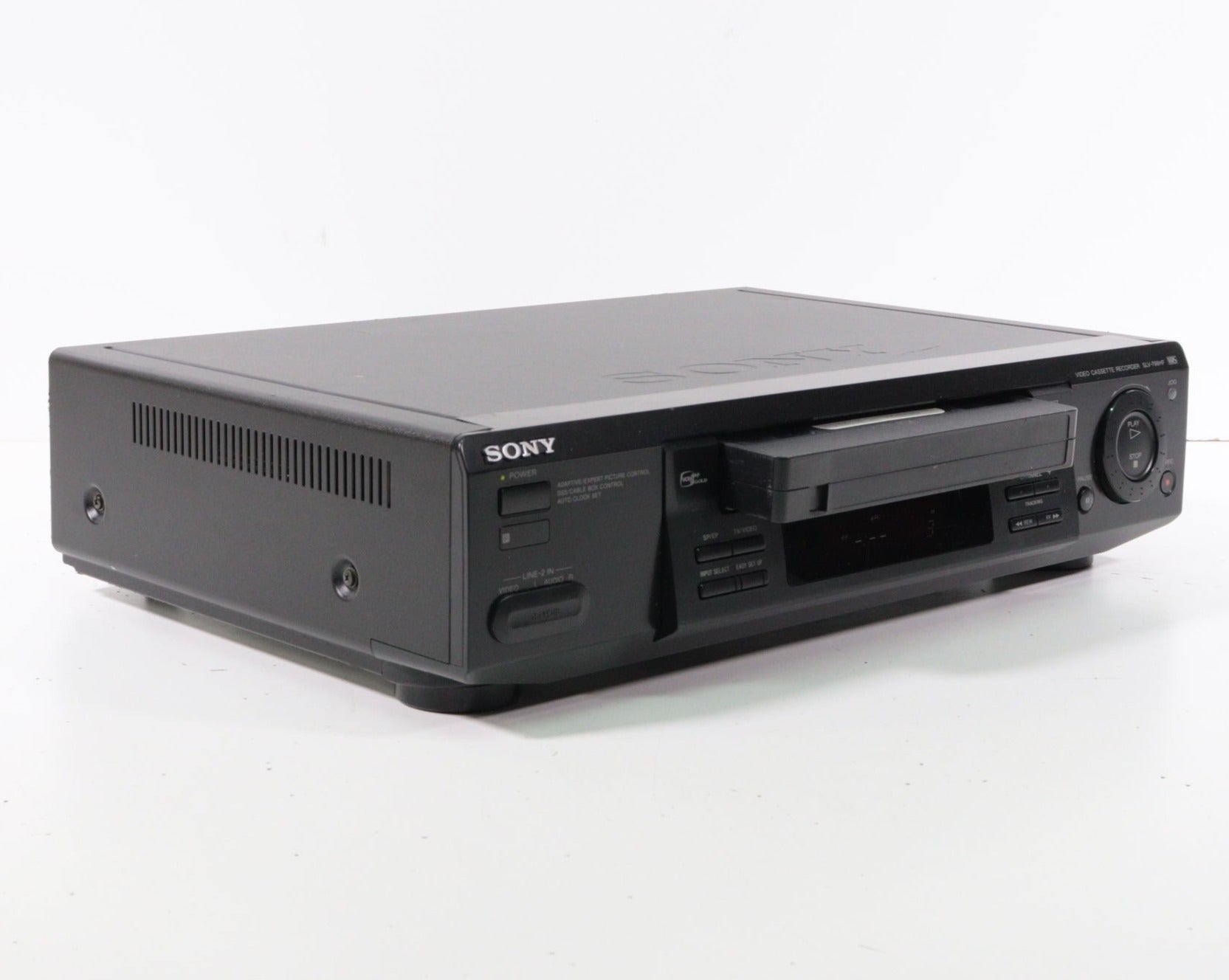 Sony SLV-798HF Hi-Fi Stereo VCR VHS Player