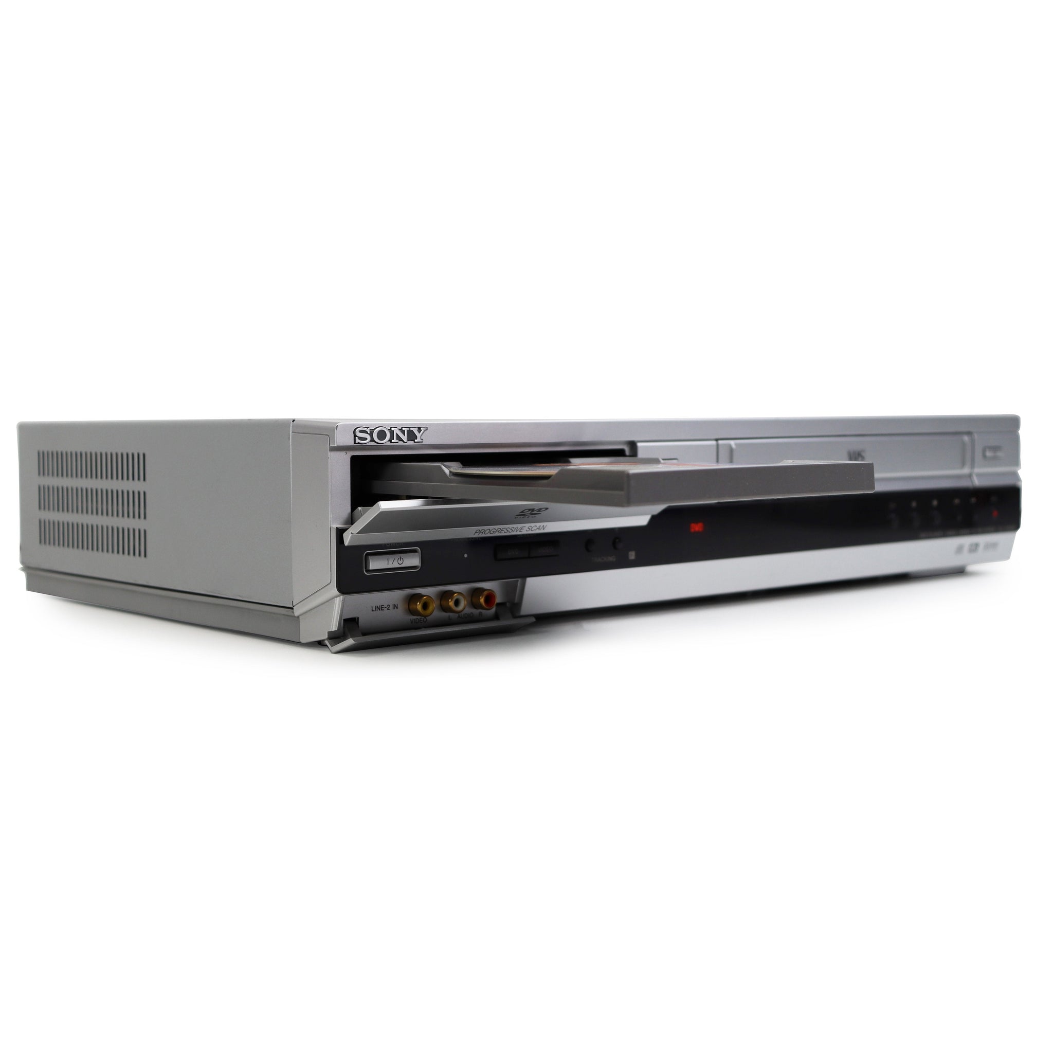 Sony SLV-D360P DVD VCR Combo Player VHS CD DVD Multi-System — SpenCertified