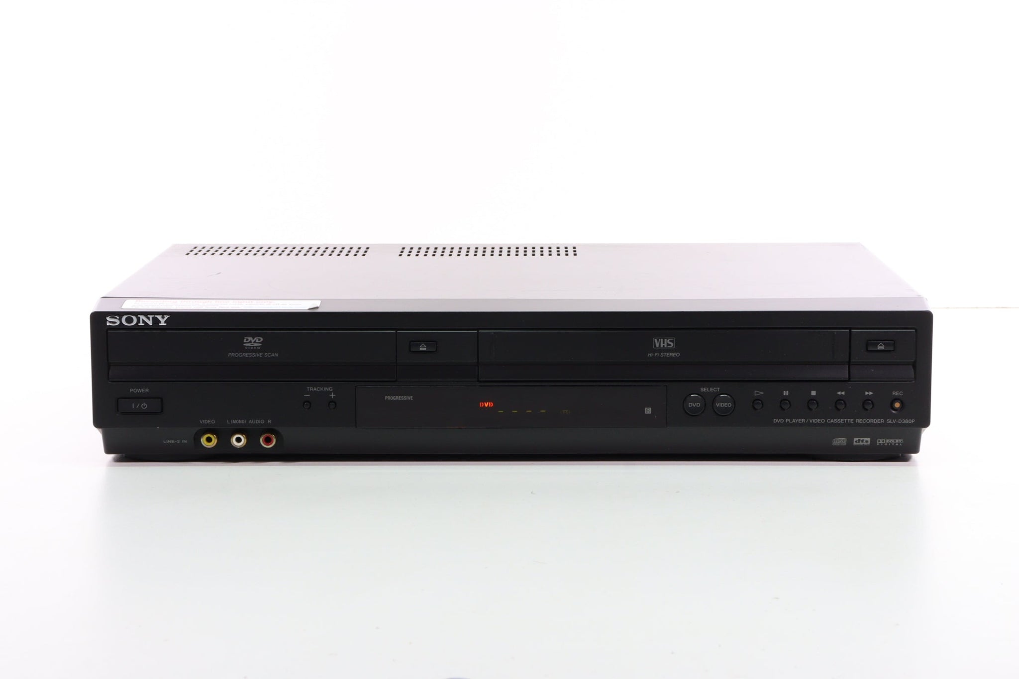 Brand New VCRs / VHS Players in the Box — SpenCertified
