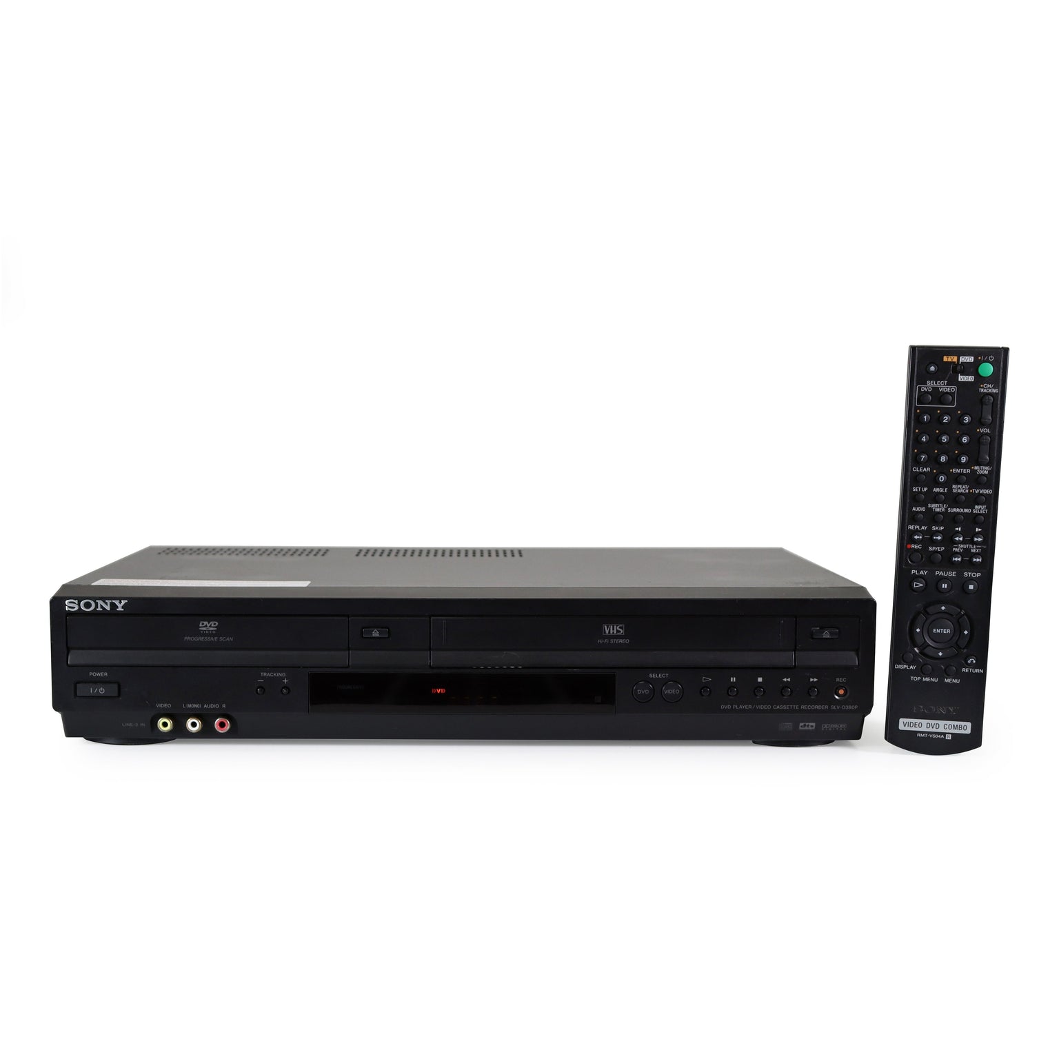 Panasonic DVD-CV52 5-Disc DVD CD Player — SpenCertified