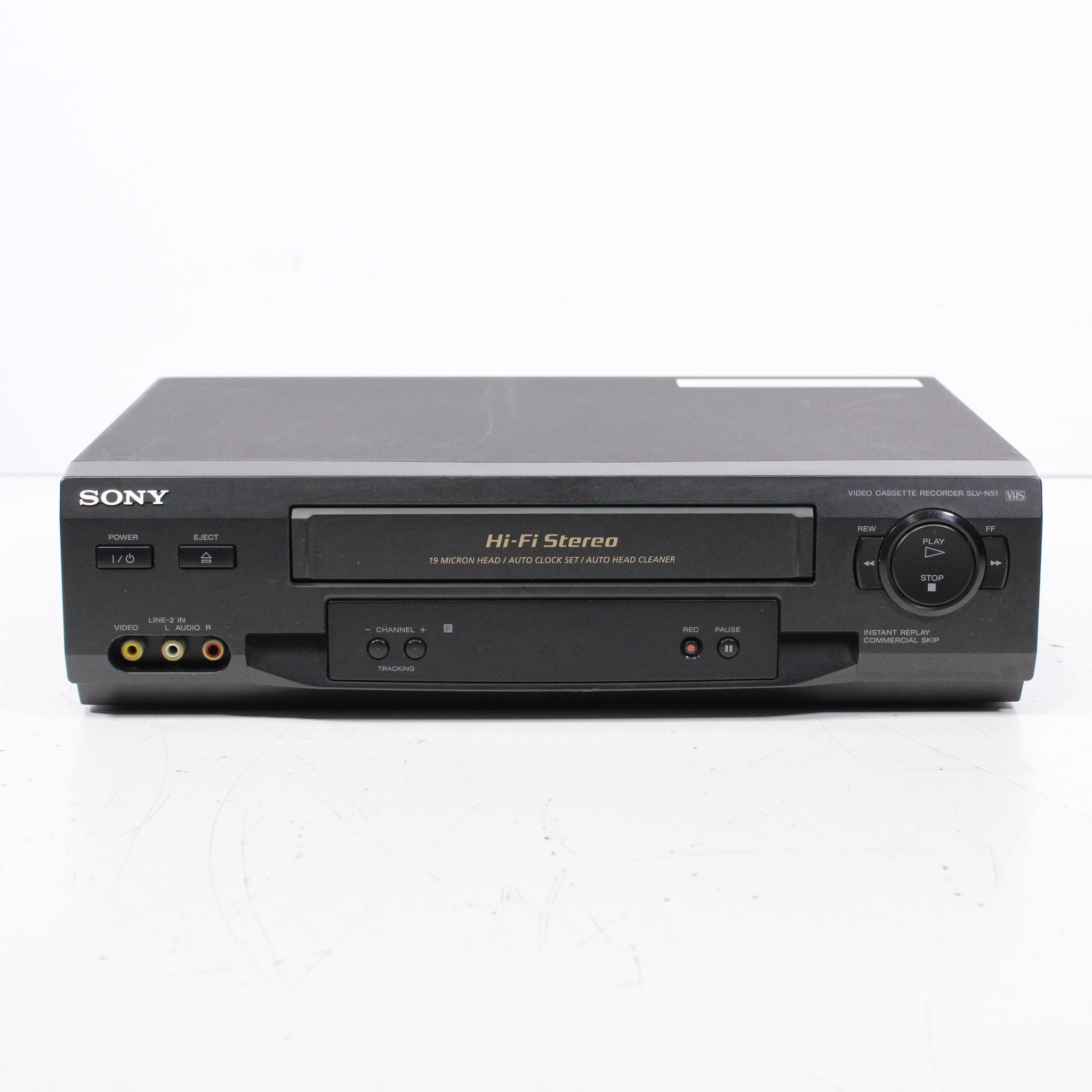 The Ultimate Shop for VCRs / VHS Players — SpenCertified