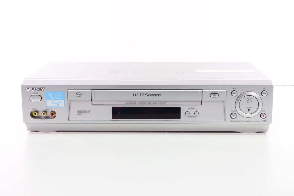 Sony SLV-N700 VCR Video Cassette Recorder VHS Player