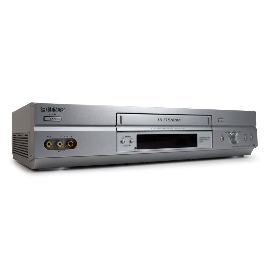 Sony SLV-N750 VHS Player Recorder Video Home System VCR