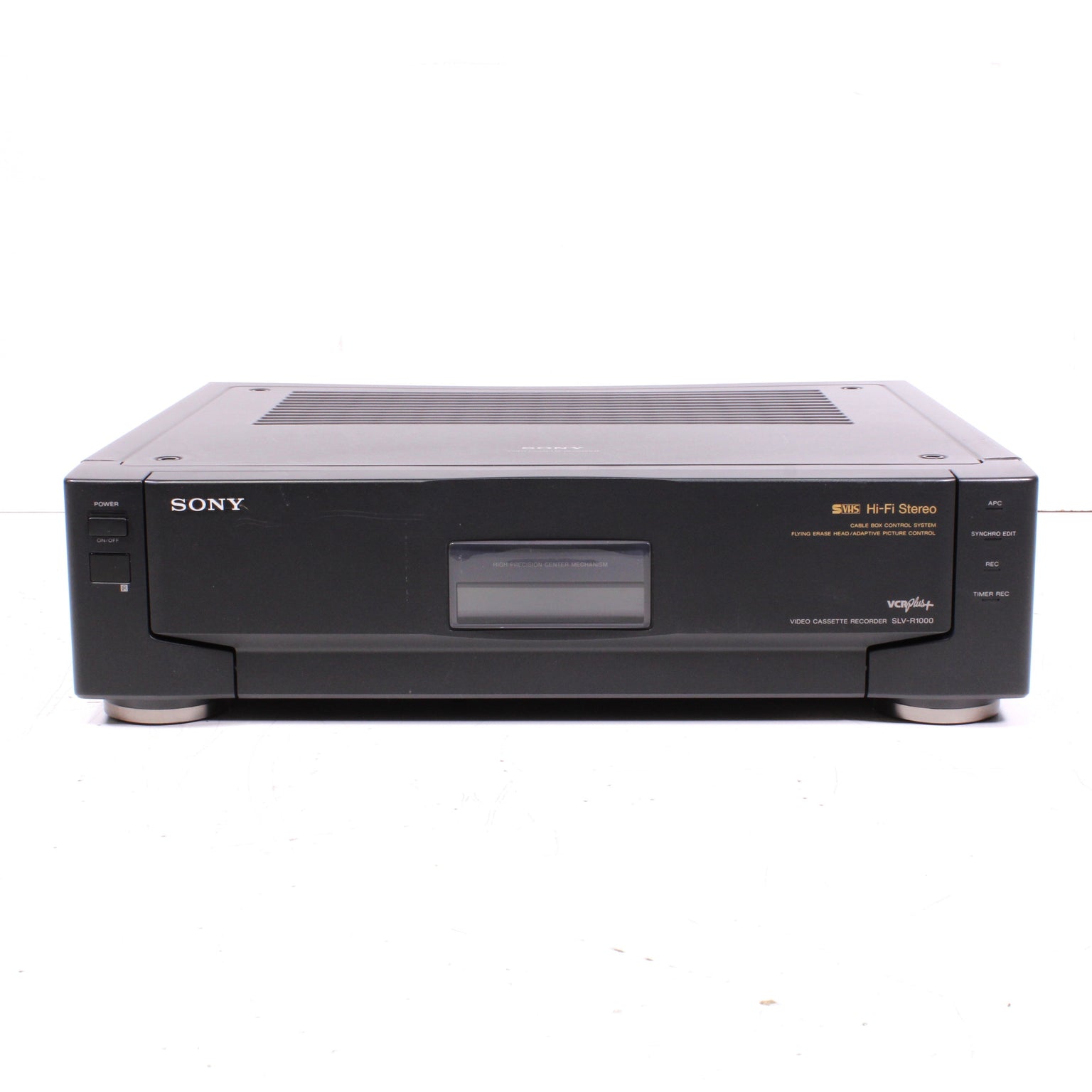 S-Video SVHS Super VHS Player Recorders For Sale! — SpenCertified