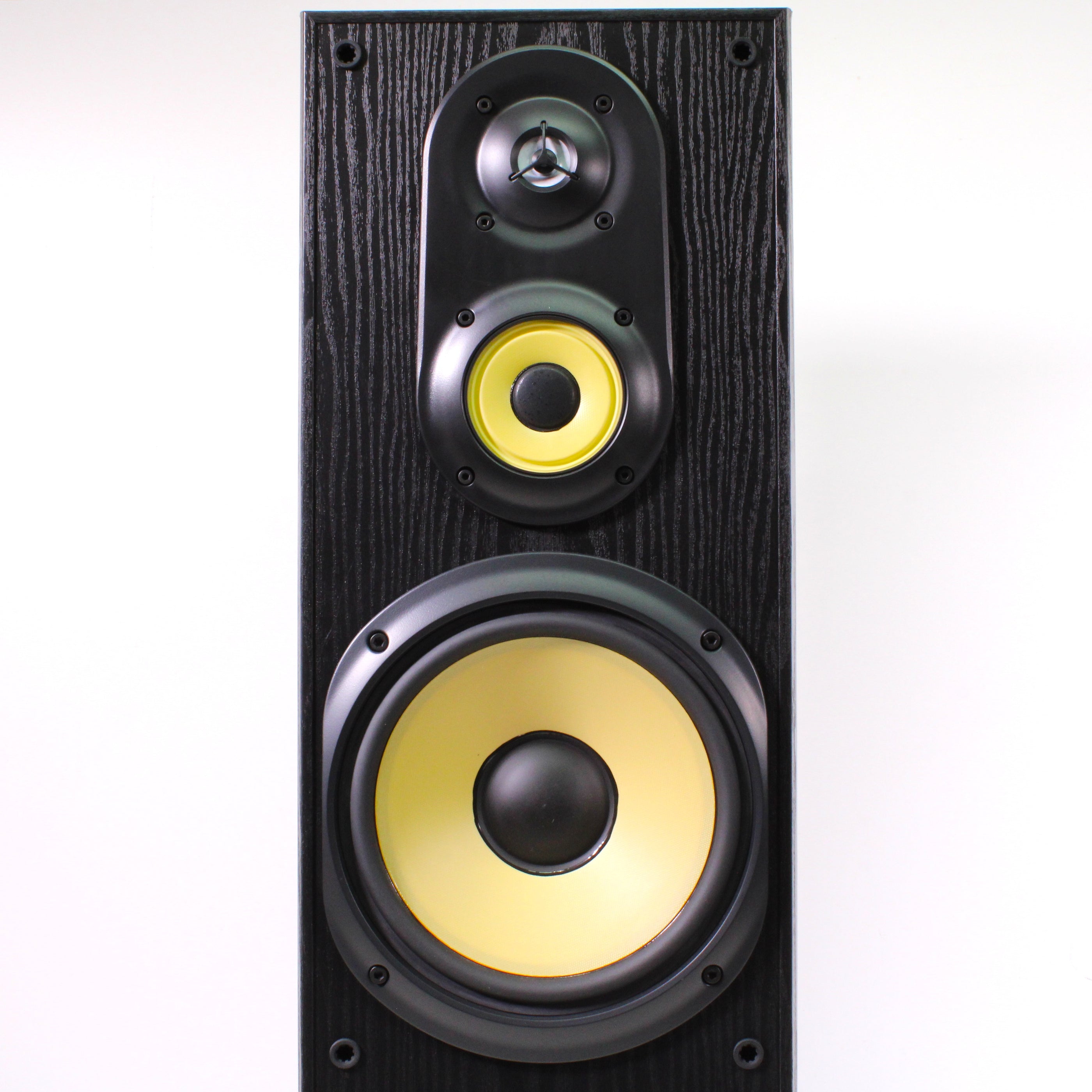 Sony SS-MF550H 3-Way Floorstanding 3-Driver Speaker Pair — SpenCertified