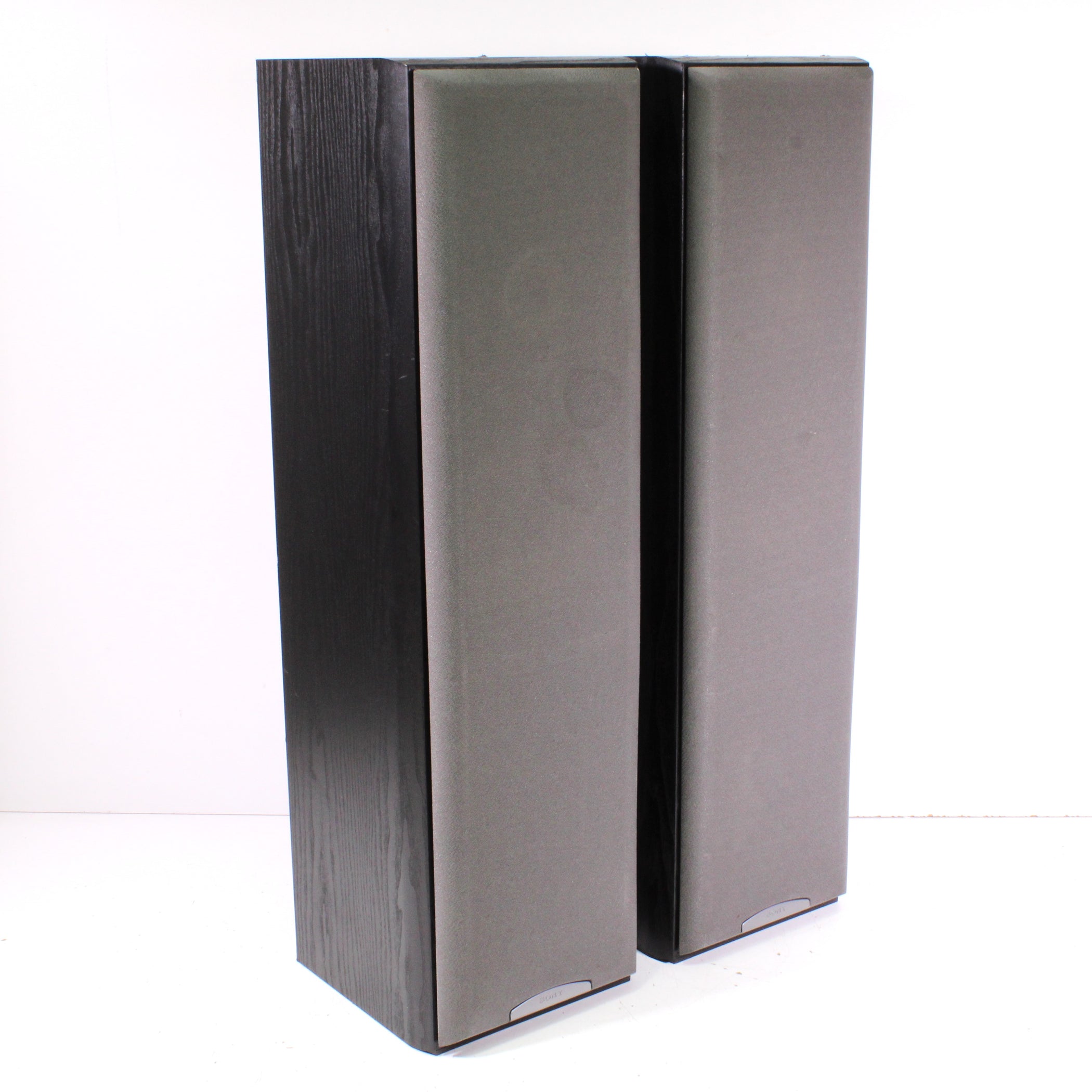 Sony SS-MF550H 3-Way Floorstanding 3-Driver Speaker Pair — SpenCertified