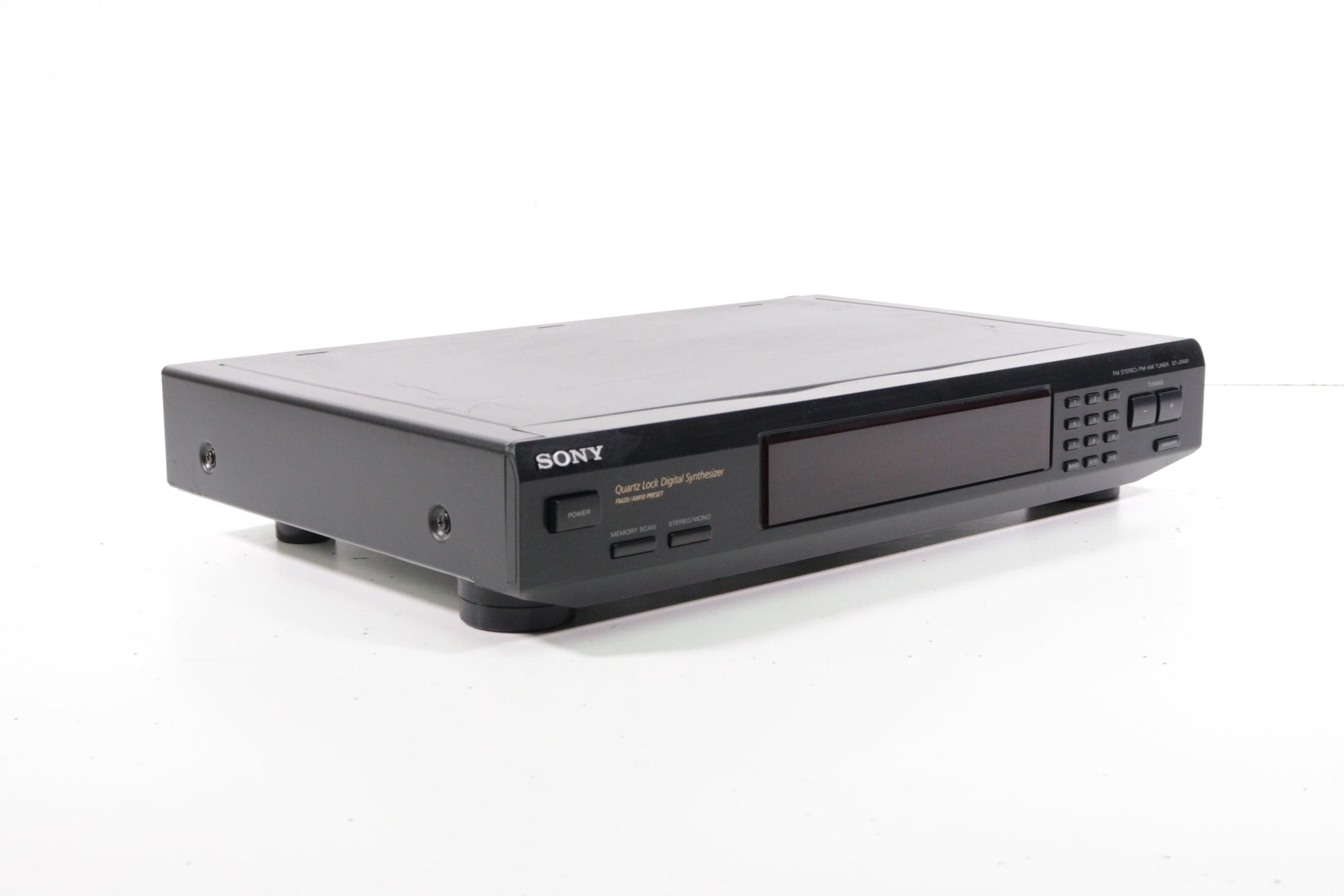 Sony ST-JX661 FM Stereo FM-AM Tuner