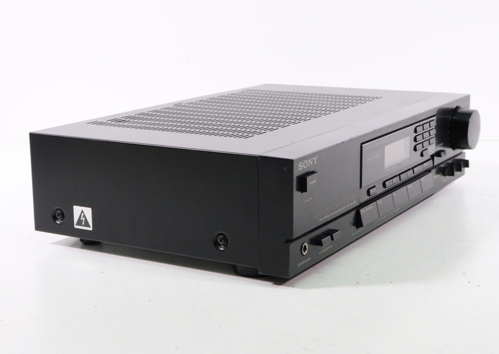Sony STR-AV200 AV Control Center FM Stereo FM/AM Receiver with Quartz