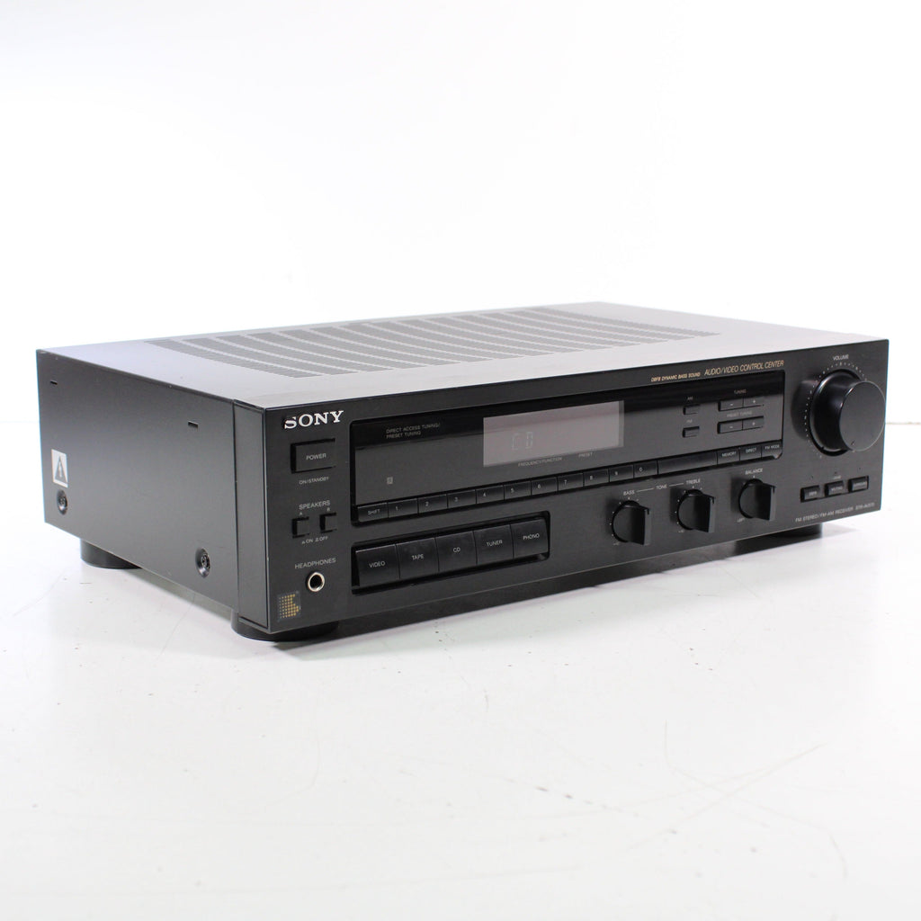 Sony STR-AV570 Vintage AM FM Stereo Receiver (NO REMOTE)