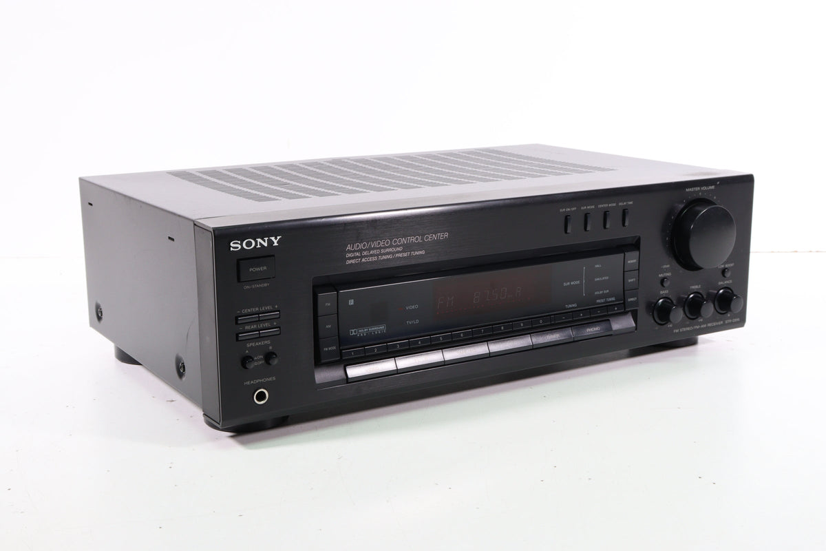 Sony STR-D515 Audio Video Control Center Receiver (NO REMOTE ...