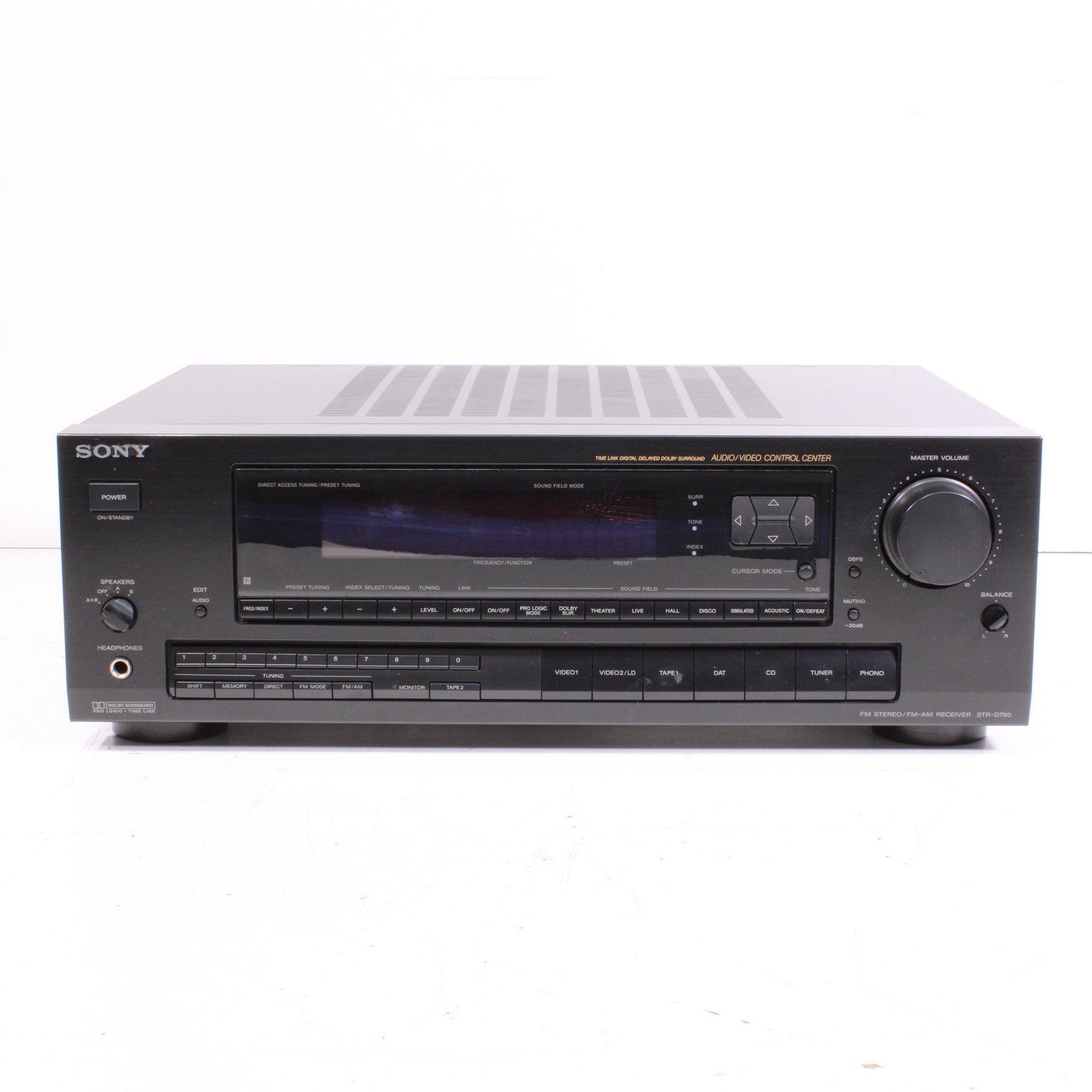 Stereo Receivers — SpenCertified