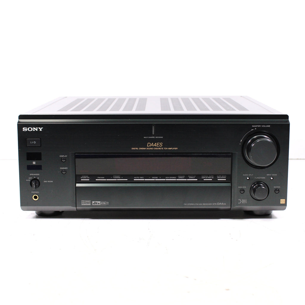 Stereo Receivers — SpenCertified
