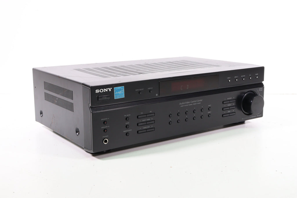 Sony STR-DE197 Audio Video Control Center Receiver Amplifier (NO REMOT