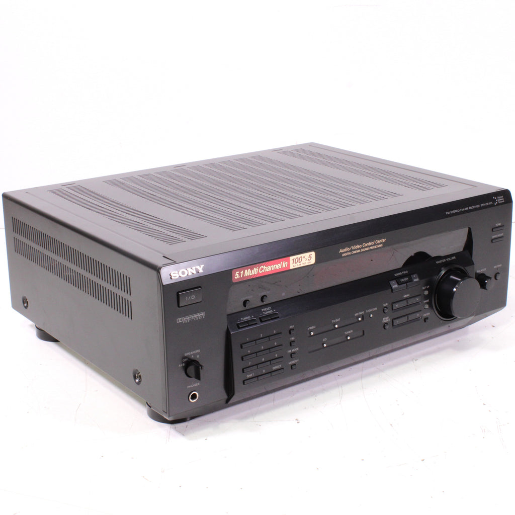 Stereo Receivers — SpenCertified