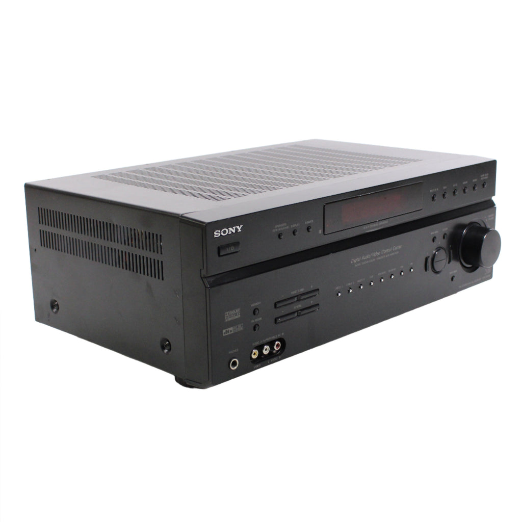 Sony STR-DE598 Digital AV Audio Video Control Center Receiver (NO REMO